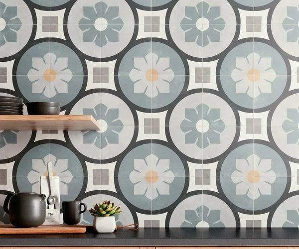 Decorative Tile Looks for kitchen backsplash bathroom walls – WC Tiles