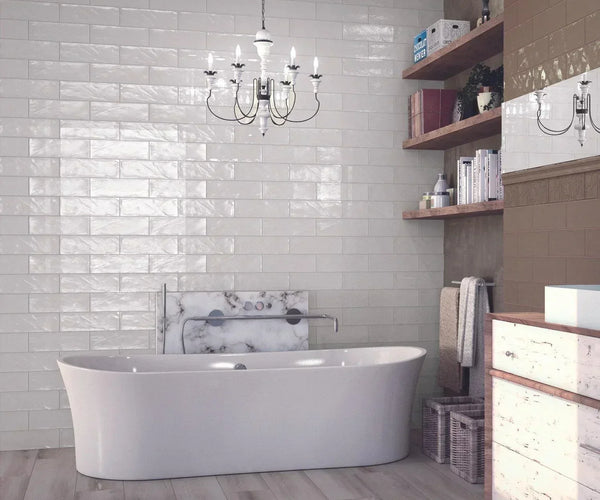 Subway Tile Looks NY style subway tiles for walls kitchen – WC Tiles