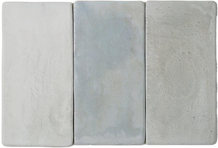 Aqua Wellness Porcelain Tile Matte 4.3x8.6 matte wall tiles – WC Tiles