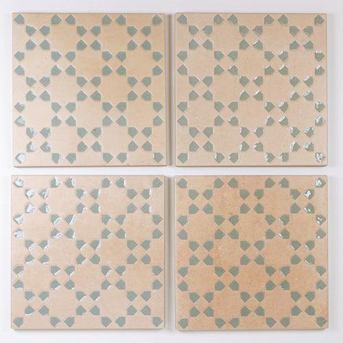 Bejmat Decor Biscuit Tile 6x6 zellige wall tiles kitchen – WC Tiles