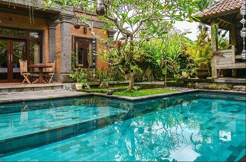 Sukabumi Select Tile Honed 4x4 pool tiles shower and spas – WC Tiles