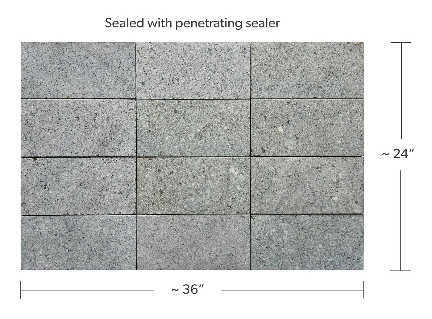 Sukabumi Tile natural stone mosaic indonesian pool tiles – WC Tiles